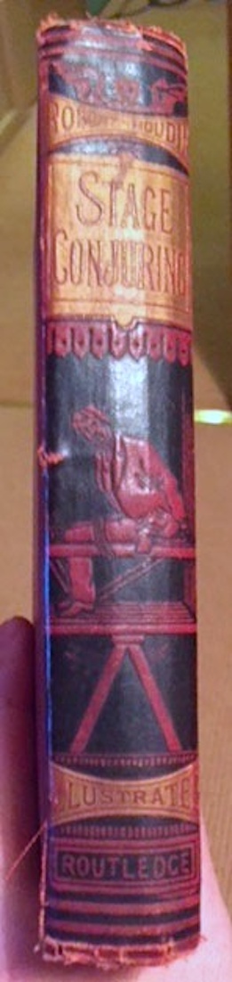 Cloth book repair & resewing disbound books - Sussex Book Restoration