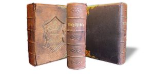 Bible Restoration | Family Bible Restoration | Sussex Book Restoration